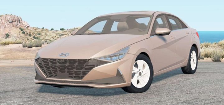 BeamNG - Xiaomi SU7 - BeamNG Drive Mods Download