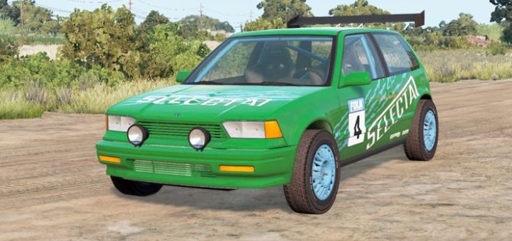 BeamNG - Genesis F2 - BeamNG Drive Mods Download