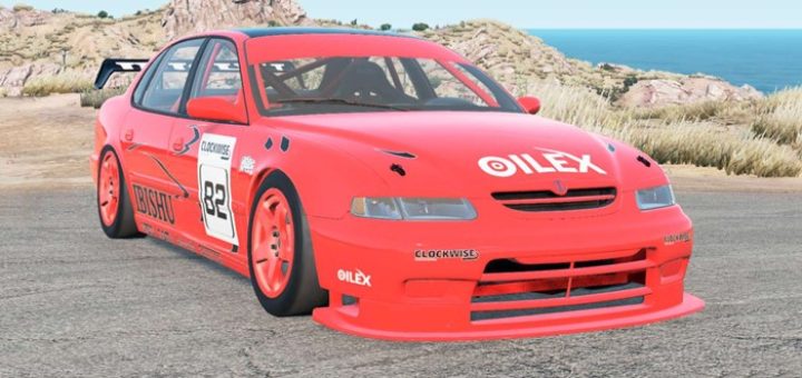 BeamNG - Ferrari LaFerrari V1.1 - BeamNG Drive Mods Download