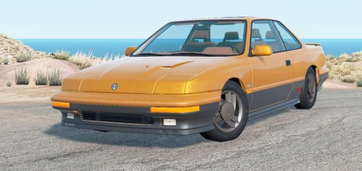 BeamNG - Acura TSX V6 2010 - BeamNG Drive Mods Download