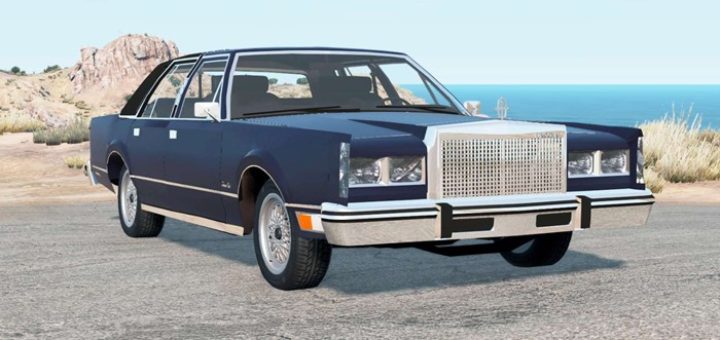 BeamNG - Ferrari Testarossa 1986 - BeamNG Drive Mods Download