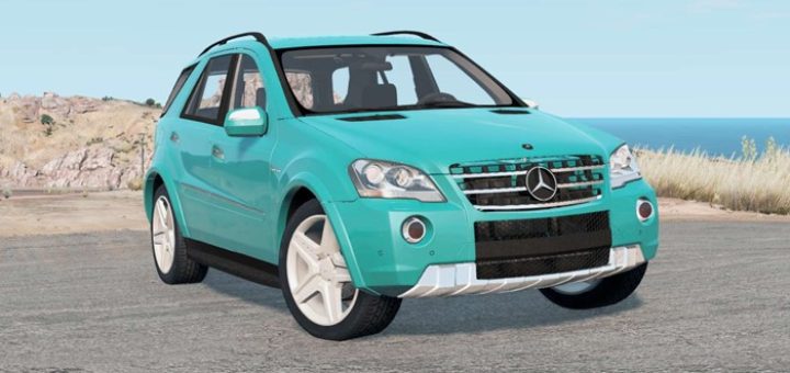 BeamNG - Gavril H-Series RV Upfit v0.1.3 - BeamNG Drive Mods Download