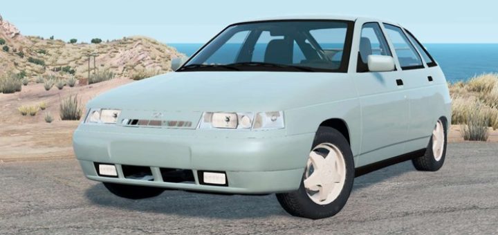 BeamNG - Imperial Presidential Limousine - BeamNG Drive Mods Download