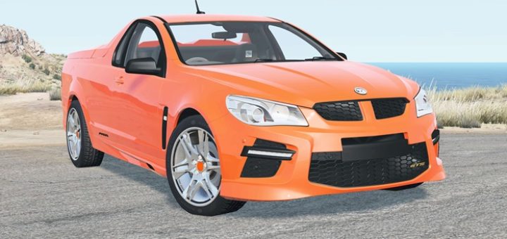 BeamNG - Renault Master L2H2 Van 2018 - BeamNG Drive Mods Download