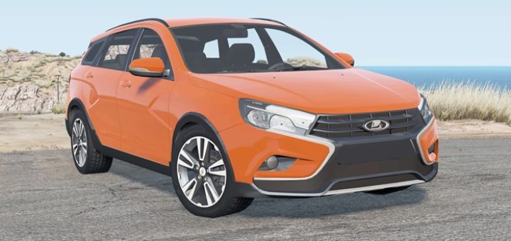 BeamNG - Audi RS 6 Avant (C7) 2013 - BeamNG Drive Mods Download