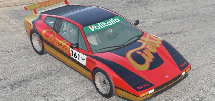 BeamNG - Ferrari 250 GTO 1963 - BeamNG Drive Mods Download