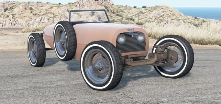 BeamNG - ETK 1300-Series V5.1 - BeamNG Drive Mods Download