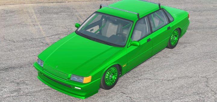 BeamNG - Chevrolet Impala 2006-2013 - BeamNG Drive Mods Download