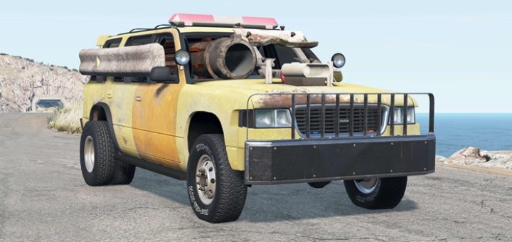 BeamNG - Plymouth Hemi Cuda 1971 - BeamNG Drive Mods Download