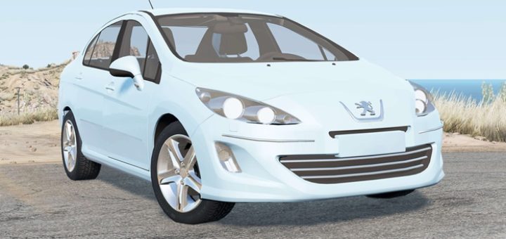 BeamNG - BYD YangWang U7 - BeamNG Drive Mods Download