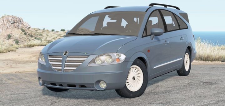 BeamNG - Rony - BeamNG Drive Mods Download