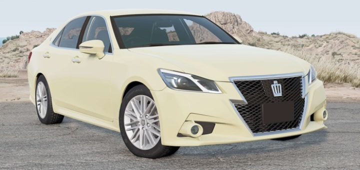 BeamNG - Honda Integra Type-R coupe (DC2) 1998 - BeamNG Drive Mods Download