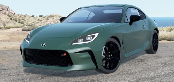 BeamNG - Camso Morgan GT - BeamNG Drive Mods Download