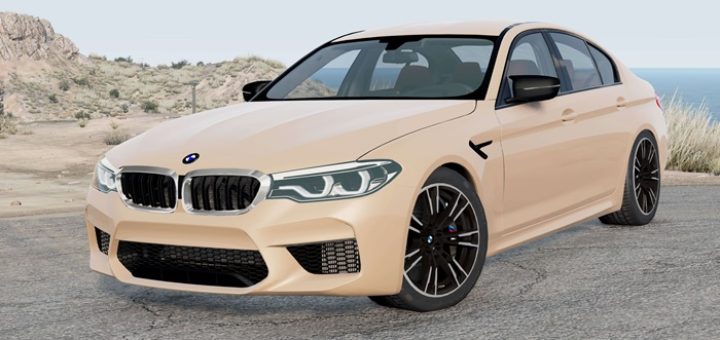 BeamNG - Jeep Cherokee (XJ) v1.1 - BeamNG Drive Mods Download