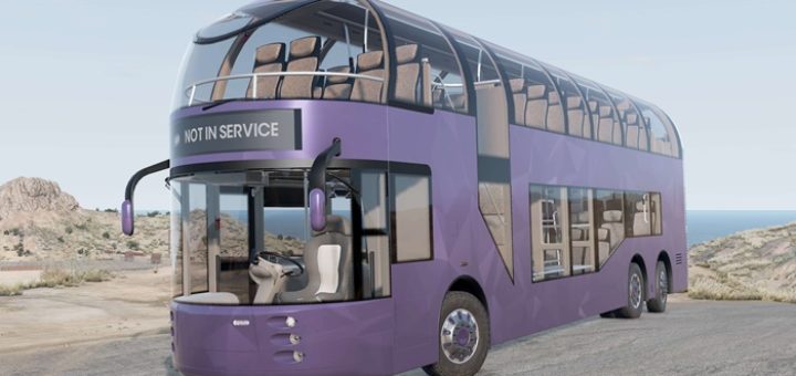 Bus Archives - BeamNG Drive Mods Download