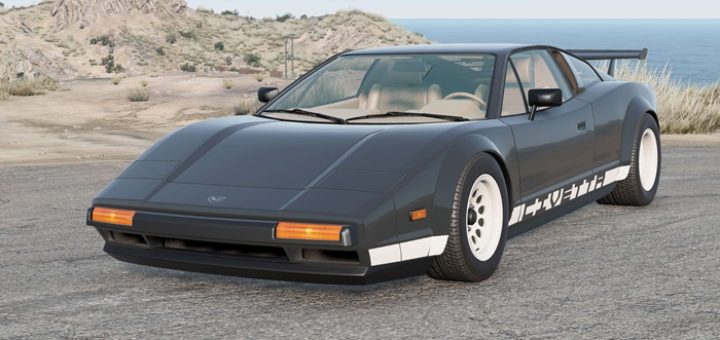 BeamNG - Chevrolet SS Nascar - BeamNG Drive Mods Download