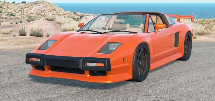 BeamNG - Hyundai Genesis Coupe 2013 V1.1 - BeamNG Drive Mods Download