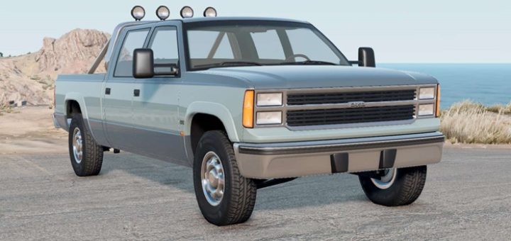 BeamNG - Land Rover Defender - BeamNG Drive Mods Download