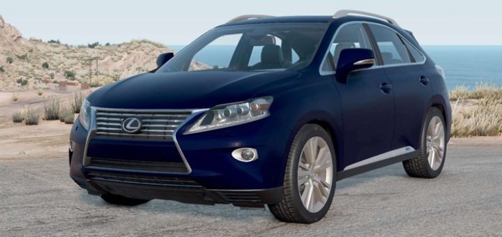 BeamNG - Ferrari LaFerrari V1.1 - BeamNG Drive Mods Download