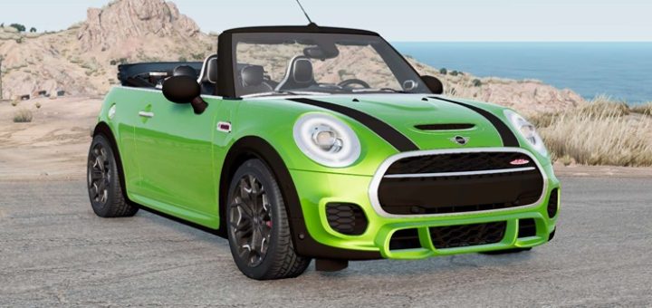 BeamNG - Ibishu Pessima 1996 Turbo Diesel Engine - BeamNG Drive Mods ...