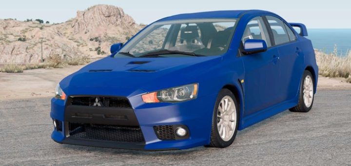 BeamNG - Ford F-150 Raptor 2017 - BeamNG Drive Mods Download