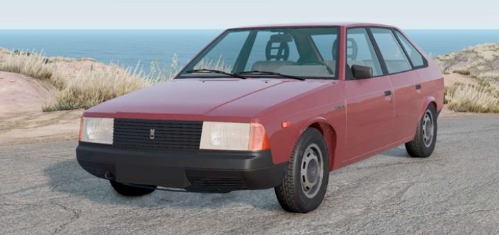 BeamNG - Isuzu D-Max 2016 - BeamNG Drive Mods Download