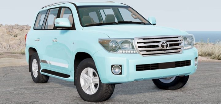 BeamNG - Dodge Charger SRT Hellcat (LD) 2015 - BeamNG Drive Mods Download