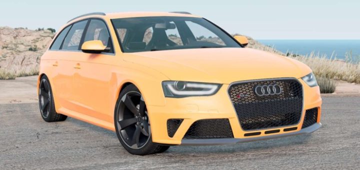 BeamNG - Xiaomi SU7 - BeamNG Drive Mods Download