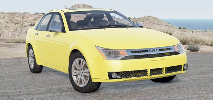 BeamNG - ETK 1300-Series V5.0 - BeamNG Drive Mods Download