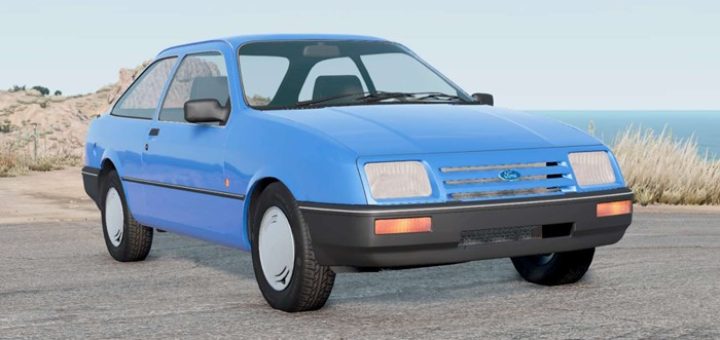 BeamNG - Cherrier FCV Turkish Police V1.3 - BeamNG Drive Mods Download