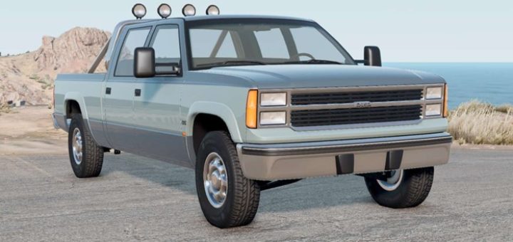 BeamNG - Bruckell LeGran Limo - BeamNG Drive Mods Download