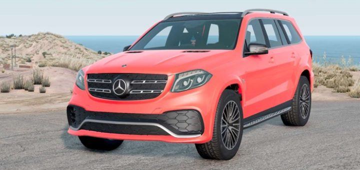 BeamNG - Ferrari Testarossa 1986 - BeamNG Drive Mods Download