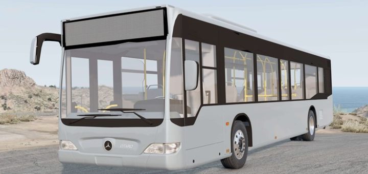 Bus Archives - BeamNG Drive Mods Download