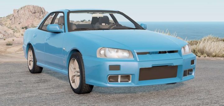 BeamNG - Ferrari F8 2020-23 - BeamNG Drive Mods Download