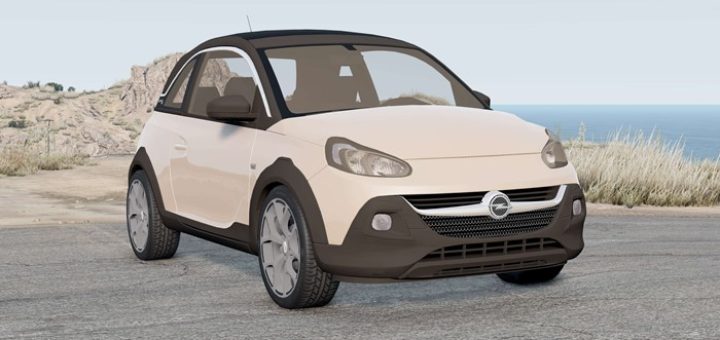 BeamNG - Dodge Challenger 2015-2023 3RD Gen - BeamNG Drive Mods Download