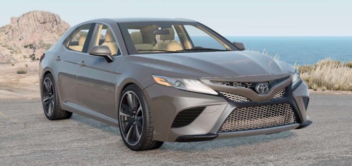 BeamNG - Cherrier FCV Driving School - BeamNG Drive Mods Download