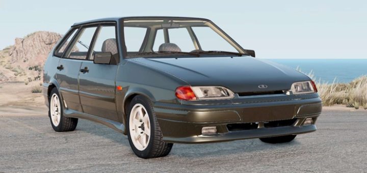 BeamNG - Ford Explorer 2020 - BeamNG Drive Mods Download