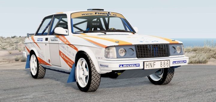 BeamNG - Chevrolet Chevy II Nova SS 327 Sport Coupe 1966 - BeamNG Drive ...