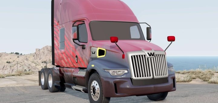 BeamNG - Mitsubishi Fuso - BeamNG Drive Mods Download