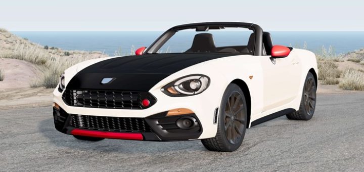 BeamNG - 2006-2014 Ford Transit MK6 - BeamNG Drive Mods Download