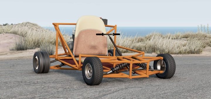 BeamNG - Gavril Scout - BeamNG Drive Mods Download