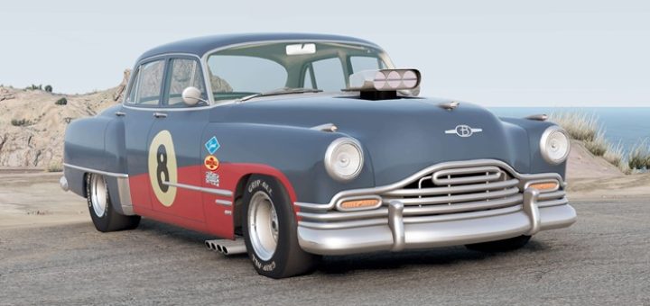 BeamNG - Mclaren F1 Vip Edition - BeamNG Drive Mods Download