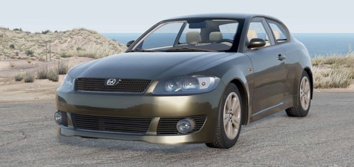 BeamNG - Pontiac GTO The Judge 1969 - BeamNG Drive Mods Download