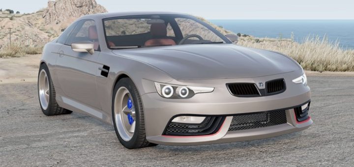 BeamNG - Gavril Scout - BeamNG Drive Mods Download