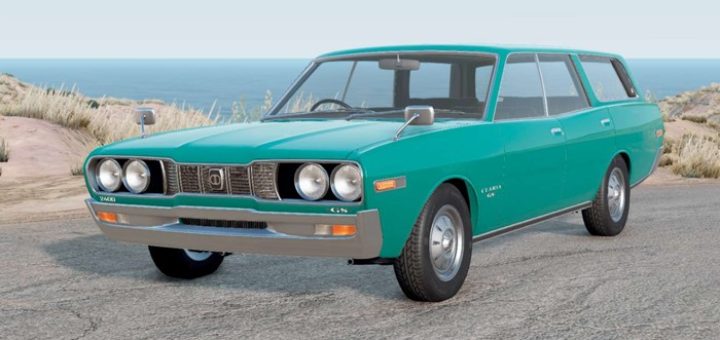 BeamNG - Audi A6 Sedan (B9) - BeamNG Drive Mods Download