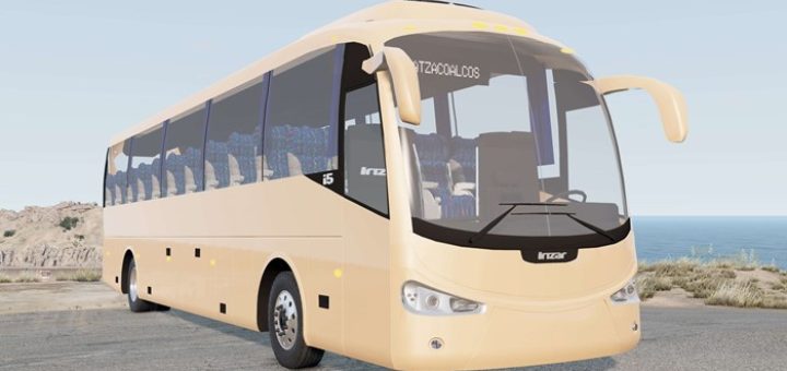 Bus Archives - BeamNG Drive Mods Download