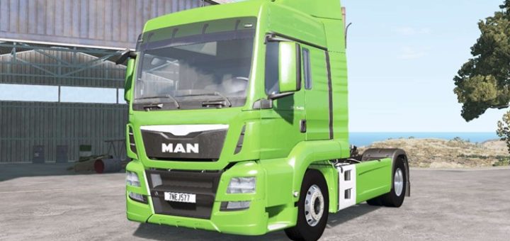 Trucks Archives - BeamNG Drive Mods Download