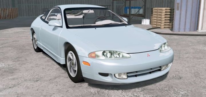 BeamNG - Renault Clio IV 2016 - 2020 - BeamNG Drive Mods Download