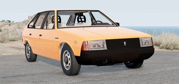 BeamNG - Kia Cadenza (YG) 2016 - BeamNG Drive Mods Download