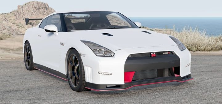 BeamNG - ETK W-Series - BeamNG Drive Mods Download